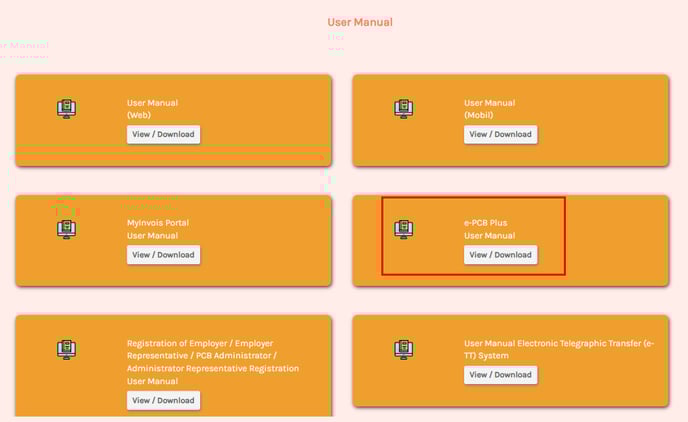 How to Upload TXT File and Make Payment on e-PCB Plus System